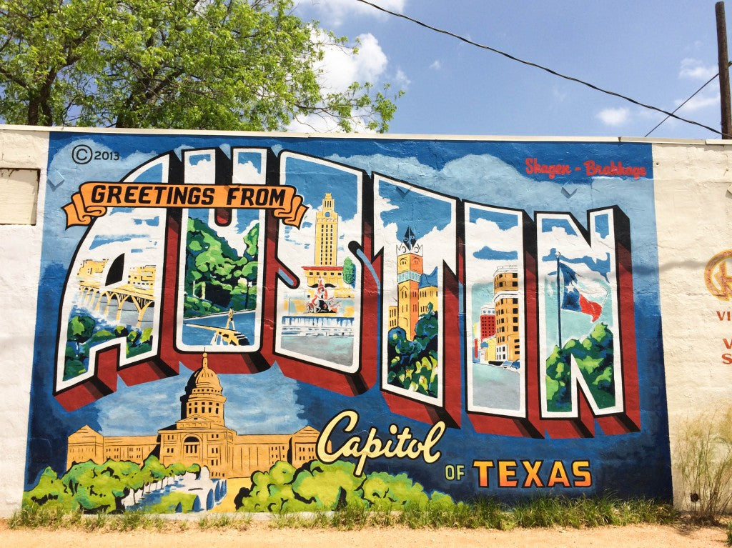 15 Keys to a "Weird" Weekend in Austin Texas – Whym