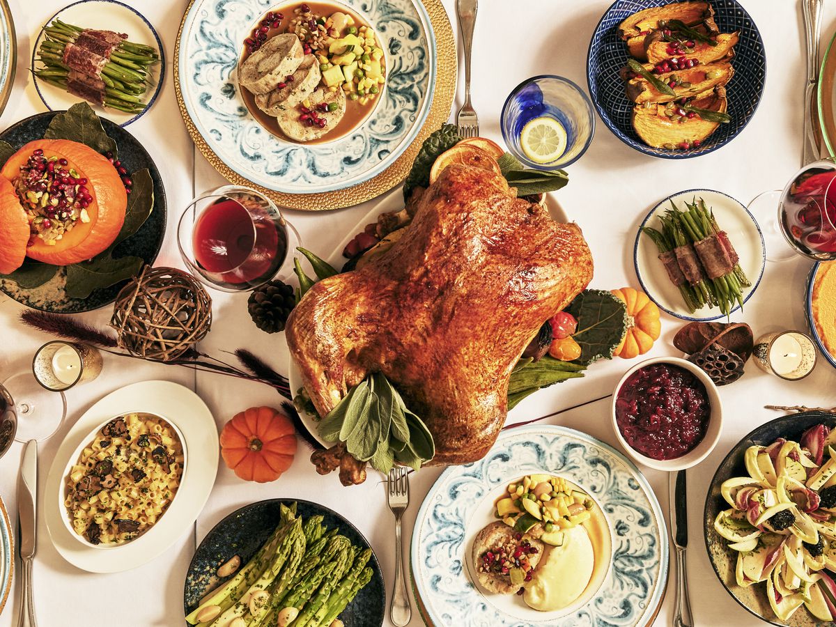 Turkey Lurkey Time: The Best Restaurants for Thanksgiving Dinner – Whym LLC
