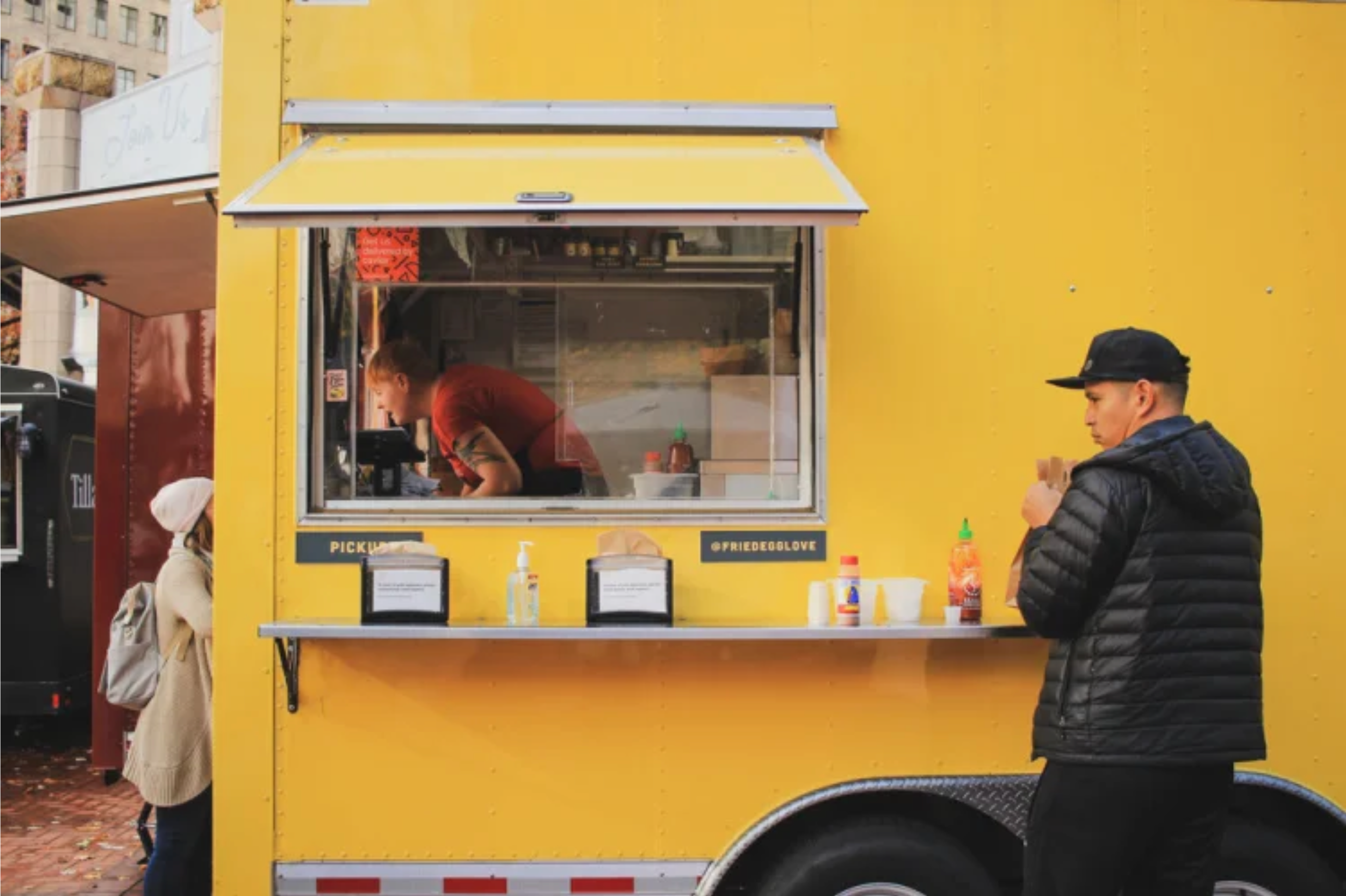 Food Truck Favorites (East Coast Edition) – Whym LLC